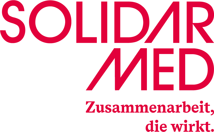 solidarmed.ch - Für Gesundheit in Afrika - Startseite
